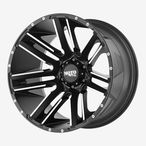 MOTO METAL WHEELS MO978 RAZOR | Associated Tyre & Wheel