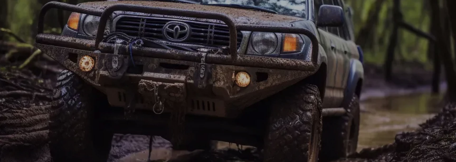 Top 4x4 Tracks in WA - Associated Tyre & Wheel
