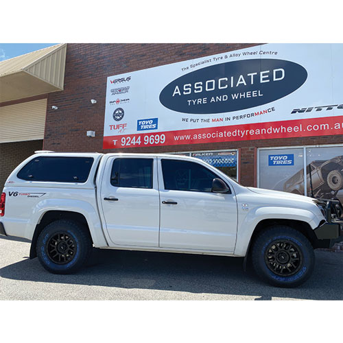 Elite Offroad Wheels Perth | 4x4 Rims | Associated Tyre & Wheel
