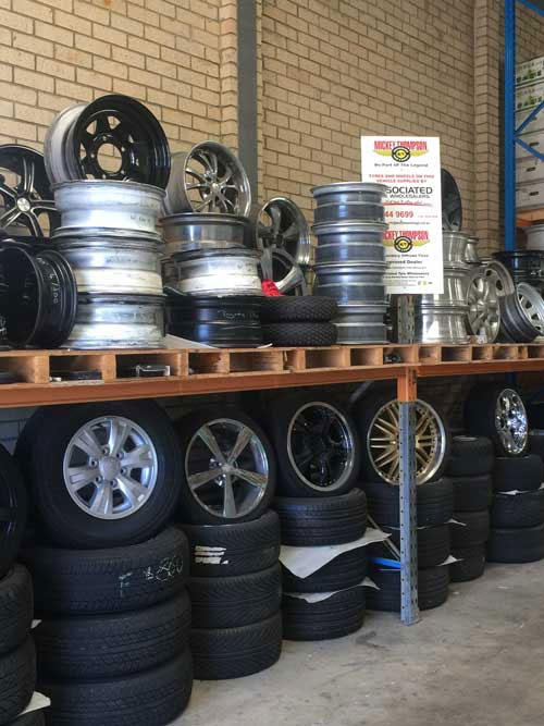 Cheap Tyres Joondalup | New Tyres Second Hand Tyres | Associated Tyre ...